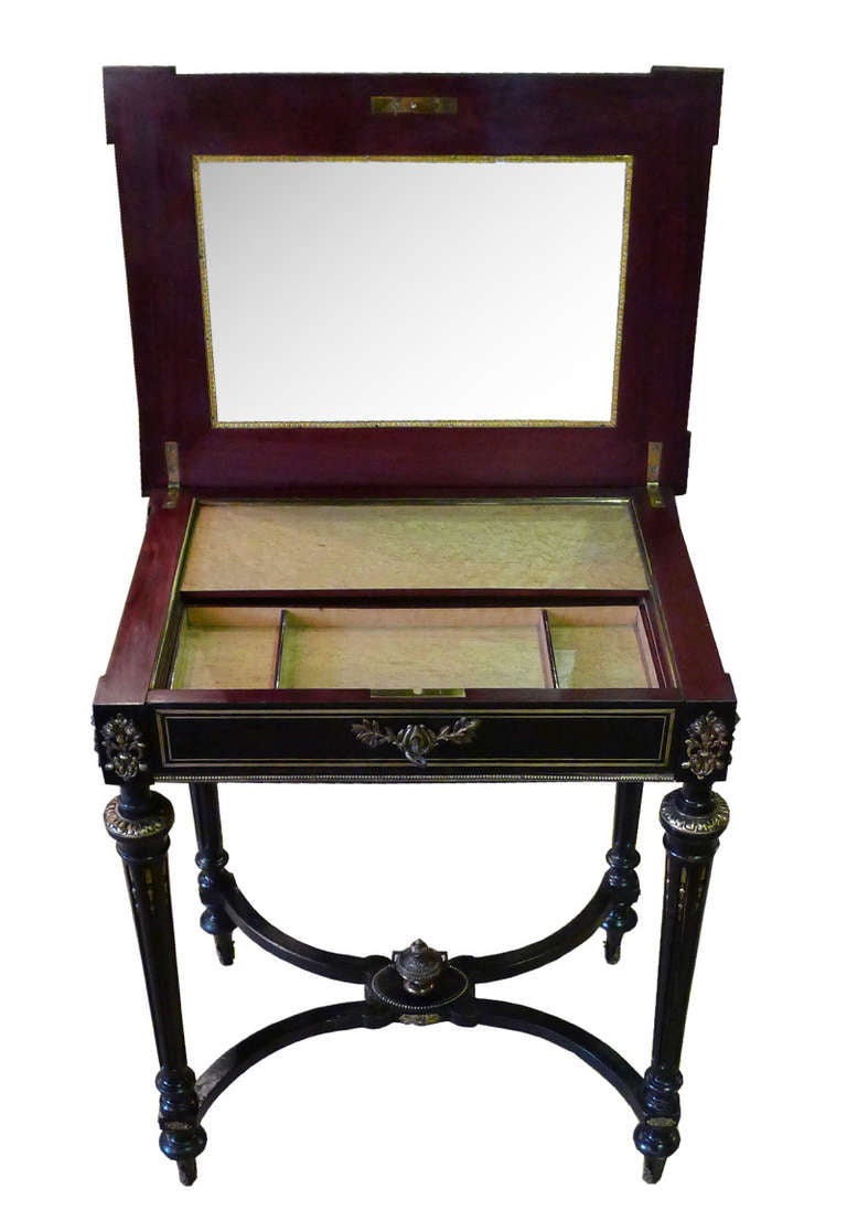 19th c. Lady table at 1stDibs