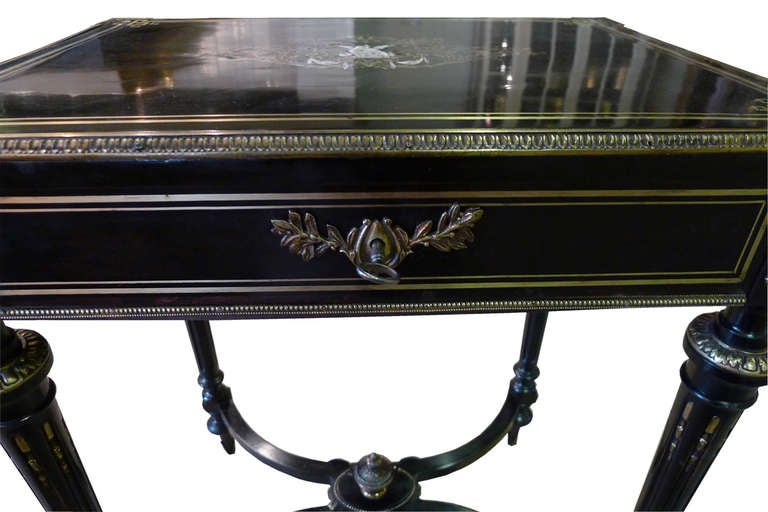 19th c. Lady table at 1stDibs
