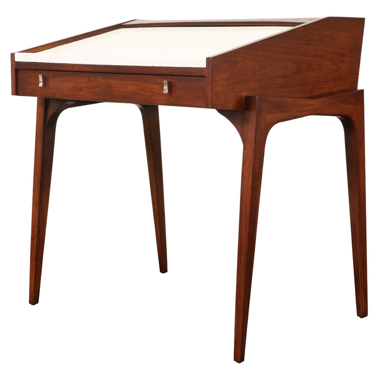John Van Koert Writing Desk for Drexel at 1stDibs