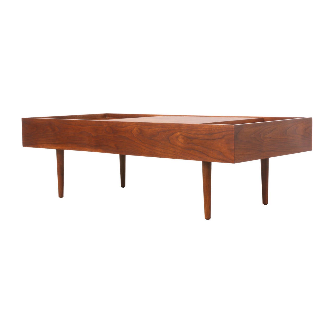 Milo Baughman Magazine Coffee Table for Glenn of California at 1stDibs ...