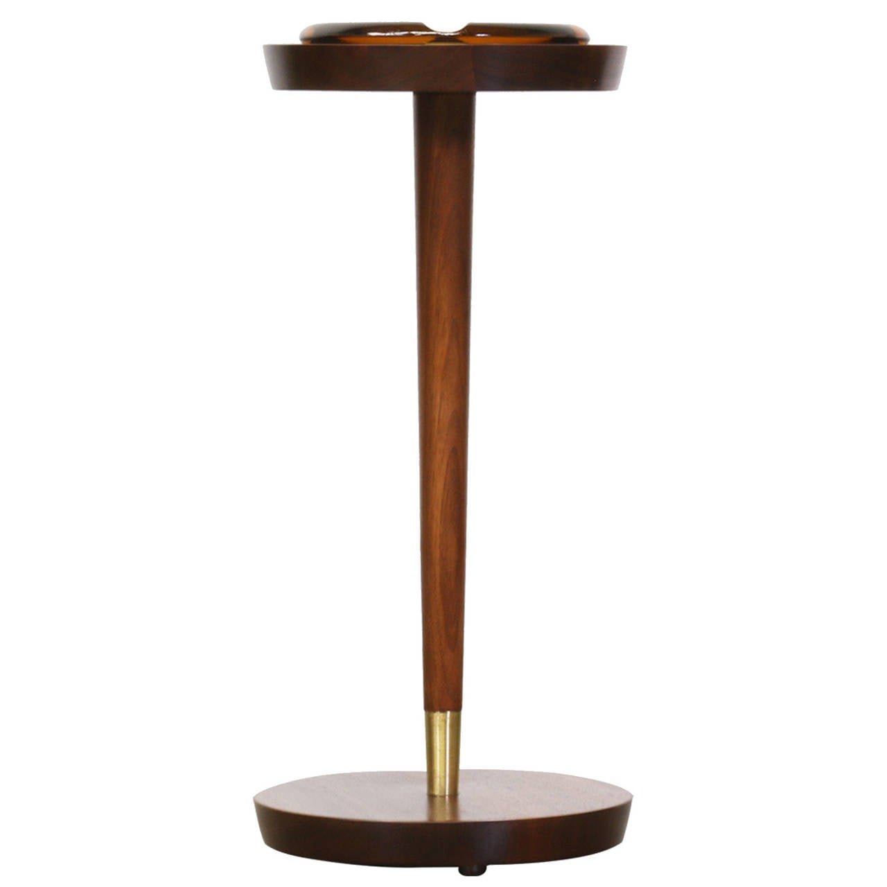 Mid Century Ash Tray Stand at 1stDibs