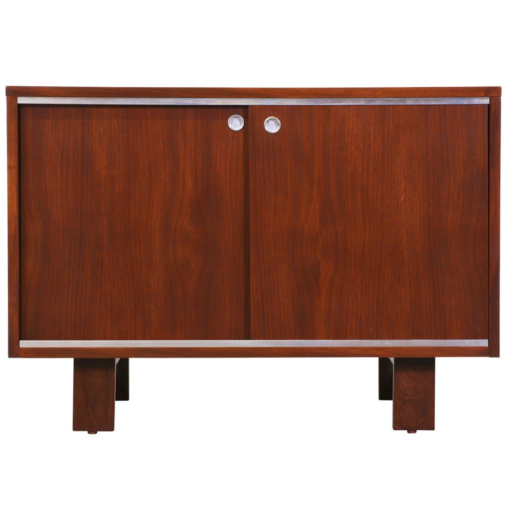 George Nelson Mini Credenza for Herman Miller at 1stDibs