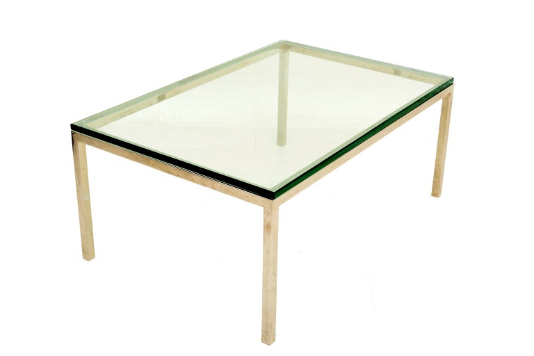 Paul M Jones Coffee Table For Sale at 1stDibs