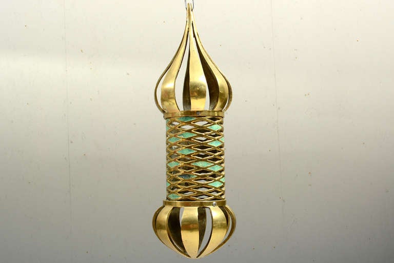 Pepe Mendoza Hanging Fixture For Sale at 1stDibs | pepe light socket