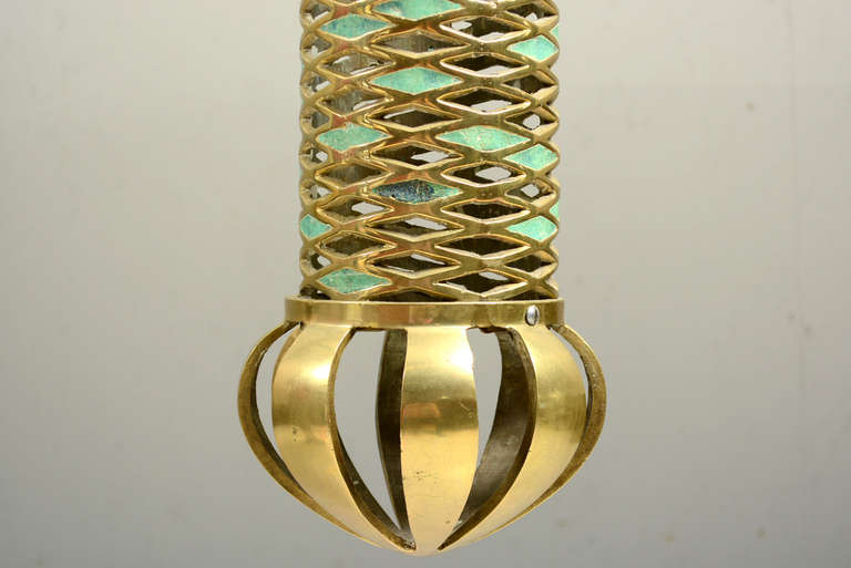 Pepe Mendoza Hanging Fixture For Sale at 1stDibs | pepe light socket