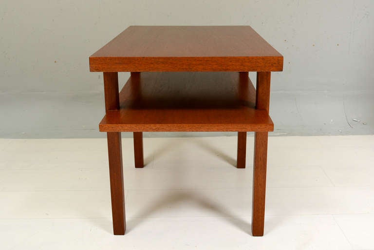 Widdicomb Side Table MCM at 1stDibs | mcm side table