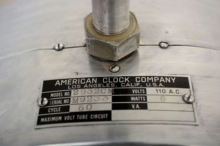 American Clock Company at 1stdibs