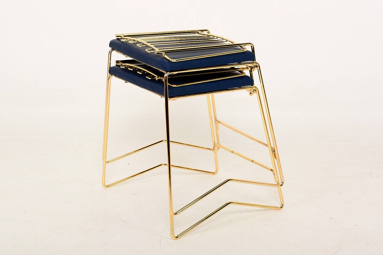 PR03 Stacking Folding Chair For Sale at 1stDibs | stacking folding chairs