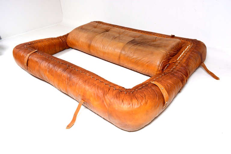 Amphibio Sofa by Alessandro Becchi at 1stDibs | anfibio sofa, anfibio ...