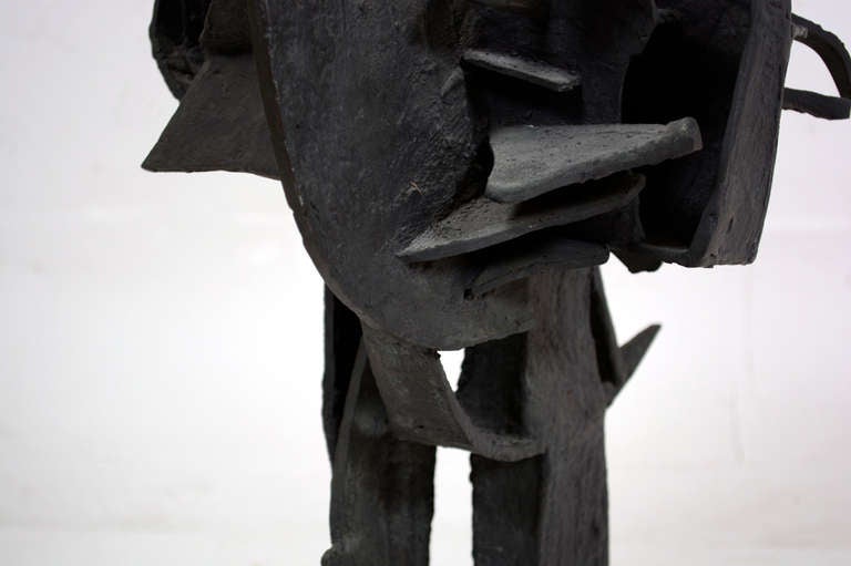 Rinaldo Paluzzi Bronze Sculpture at 1stDibs