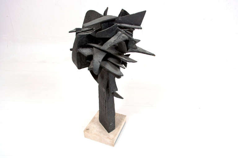 Rinaldo Paluzzi Bronze Sculpture at 1stDibs