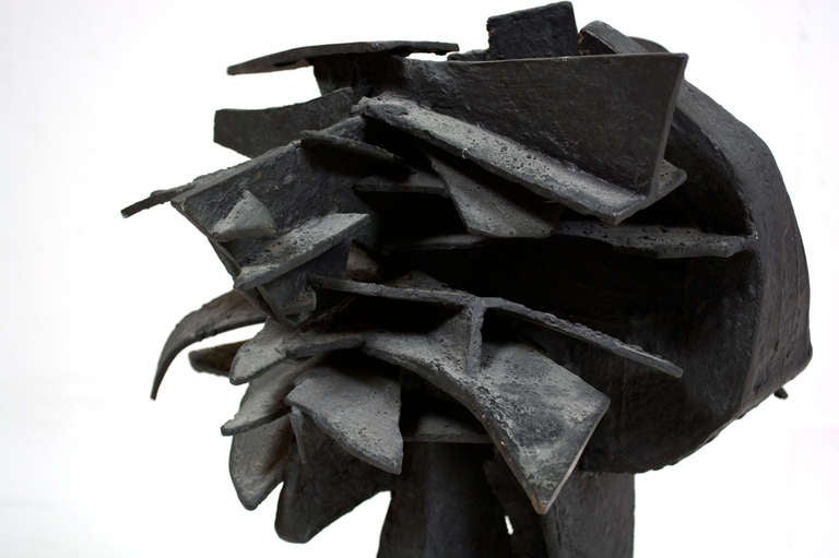 Rinaldo Paluzzi Bronze Sculpture at 1stDibs