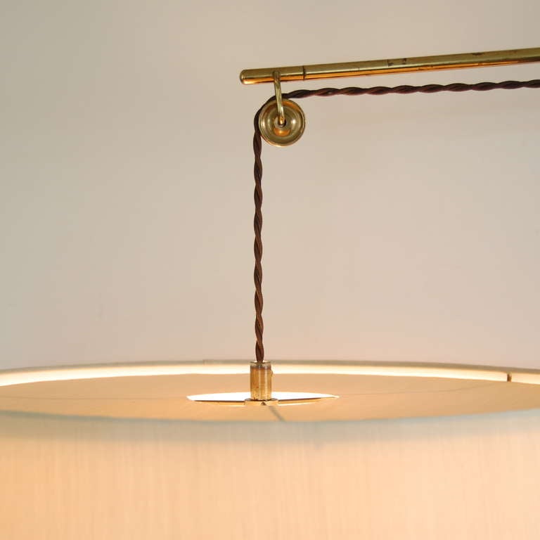 Sciolari Counter Balance Wall Light at 1stDibs
