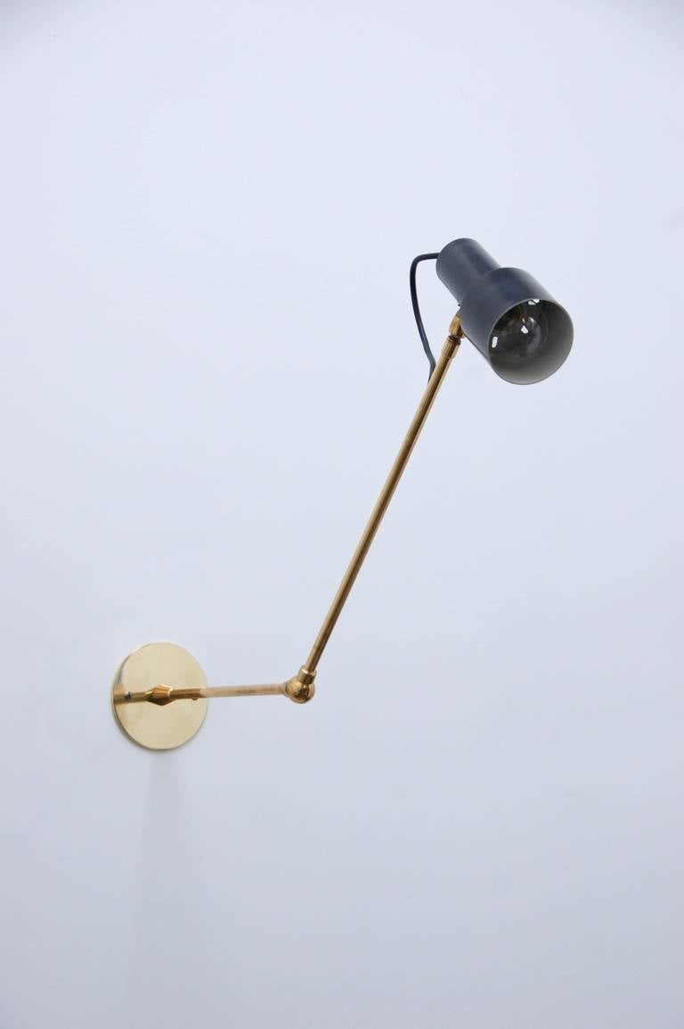 Stilnovo Architectural Sconce at 1stDibs