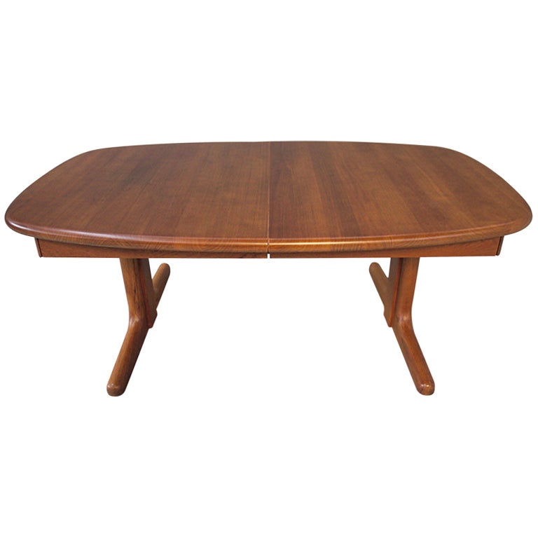 Teak Elevator Coffee Dining Table Apartment Perfect at 1stDibs