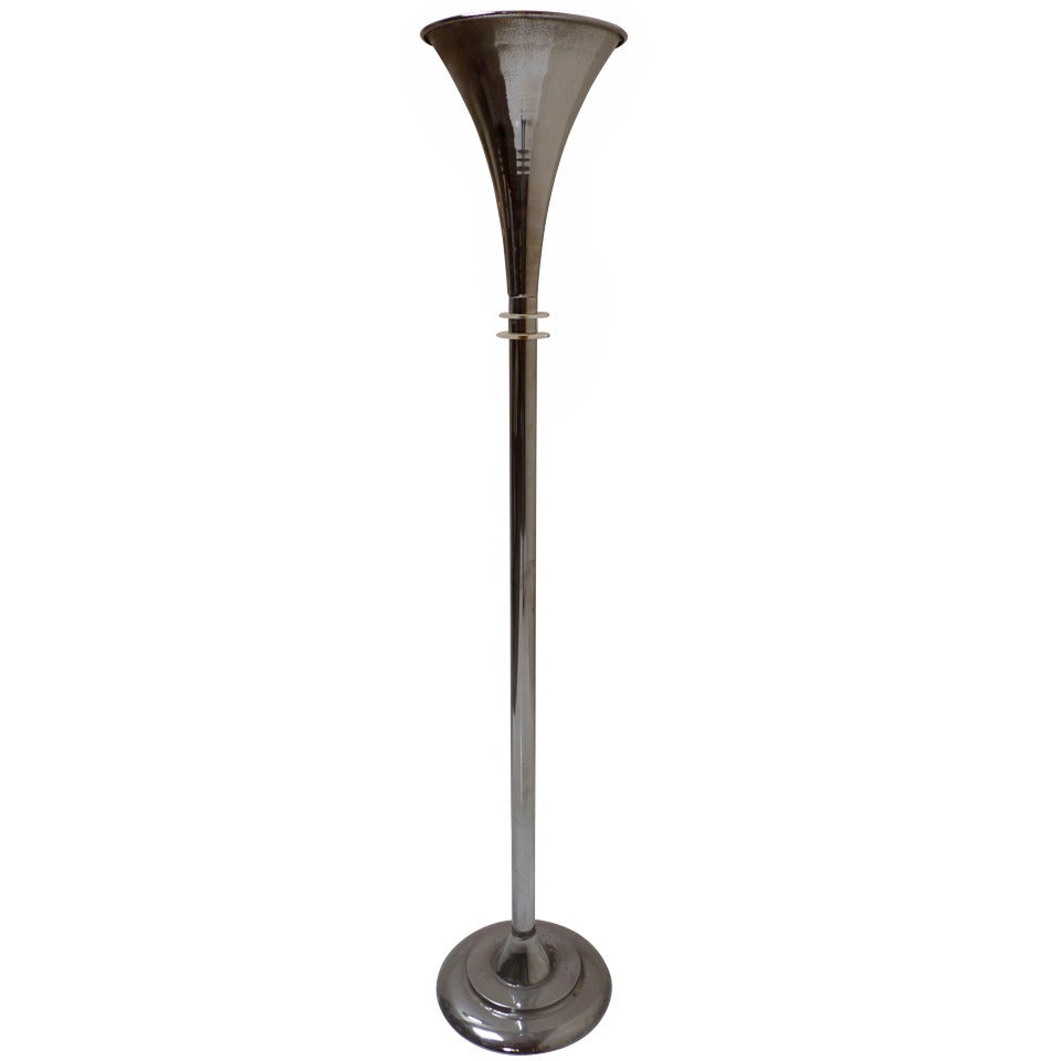 Art Deco Torchiere at 1stDibs