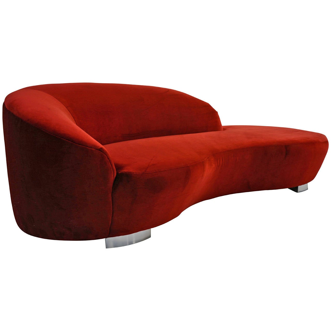 Cloud Sofa by Vladimir Kagan at 1stDibs