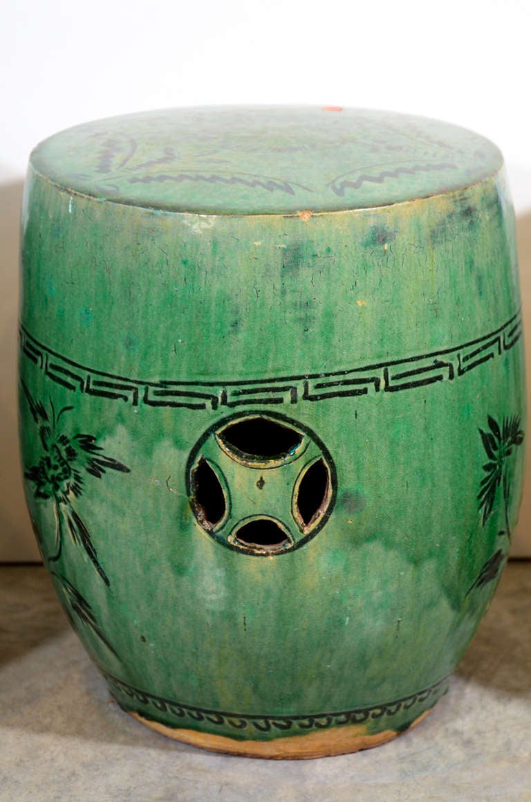 Antique Chinese Ceramic Garden Stools at 1stDibs | antique garden stool ...