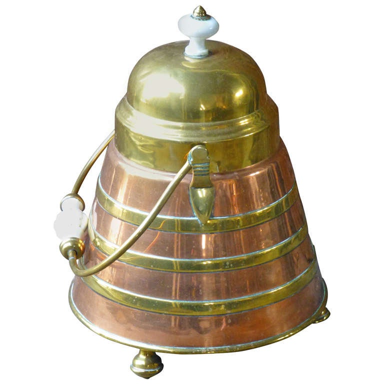 19th C. Dutch Doofpot at 1stDibs