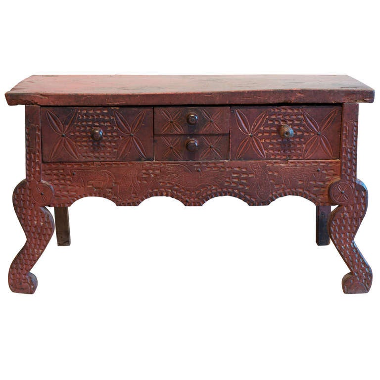 Shaman's Table at 1stDibs