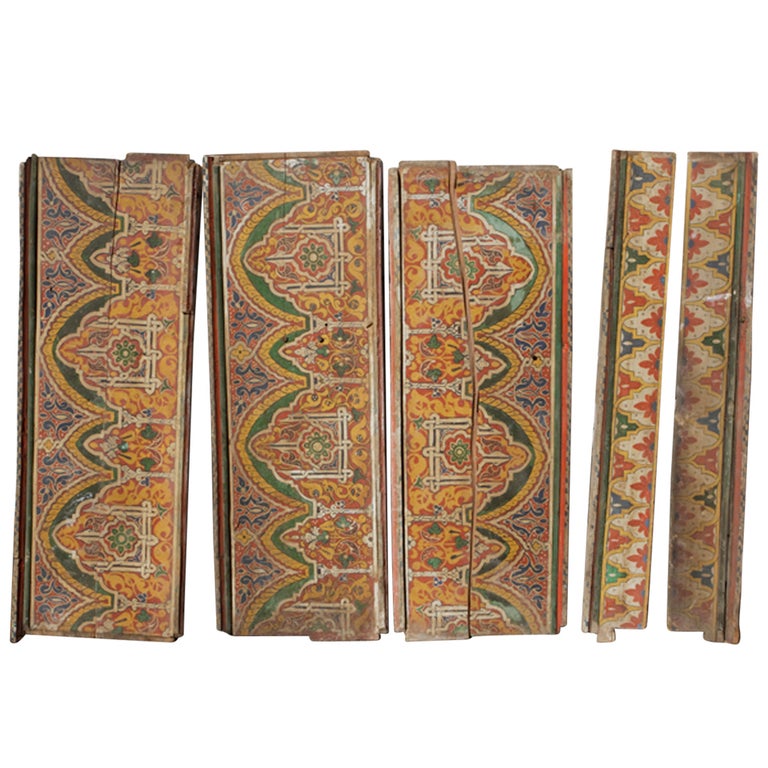 Moroccan Ceiling For Sale at 1stDibs | moroccan ceiling fan, moroccan ...