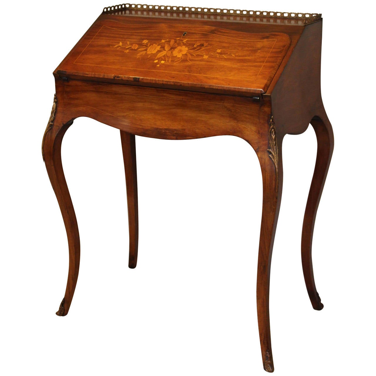 French Bureau De Dame at 1stDibs