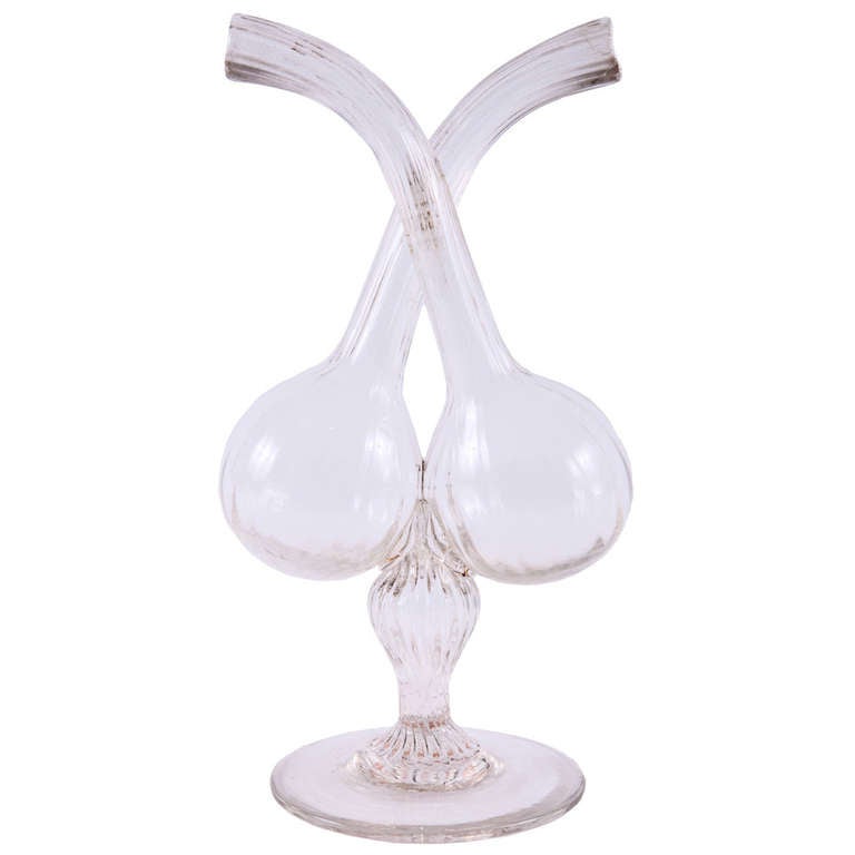 Double Bottle For Sale at 1stDibs