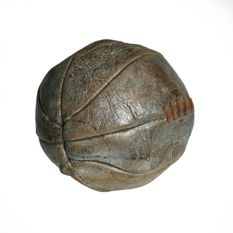 Antique Football at 1stDibs
