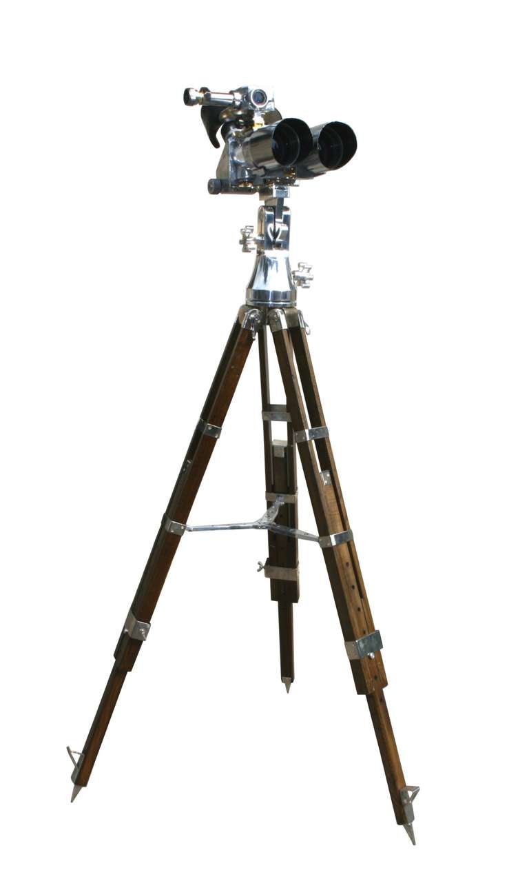Vintage Observation Binoculars at 1stDibs