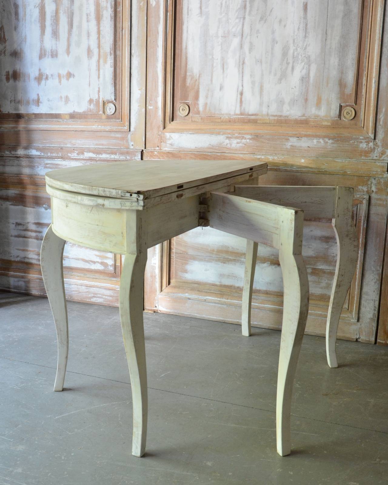 19thcentury Swedish Console/Table at 1stDibs