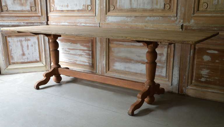 18th century French Long Table at 1stDibs
