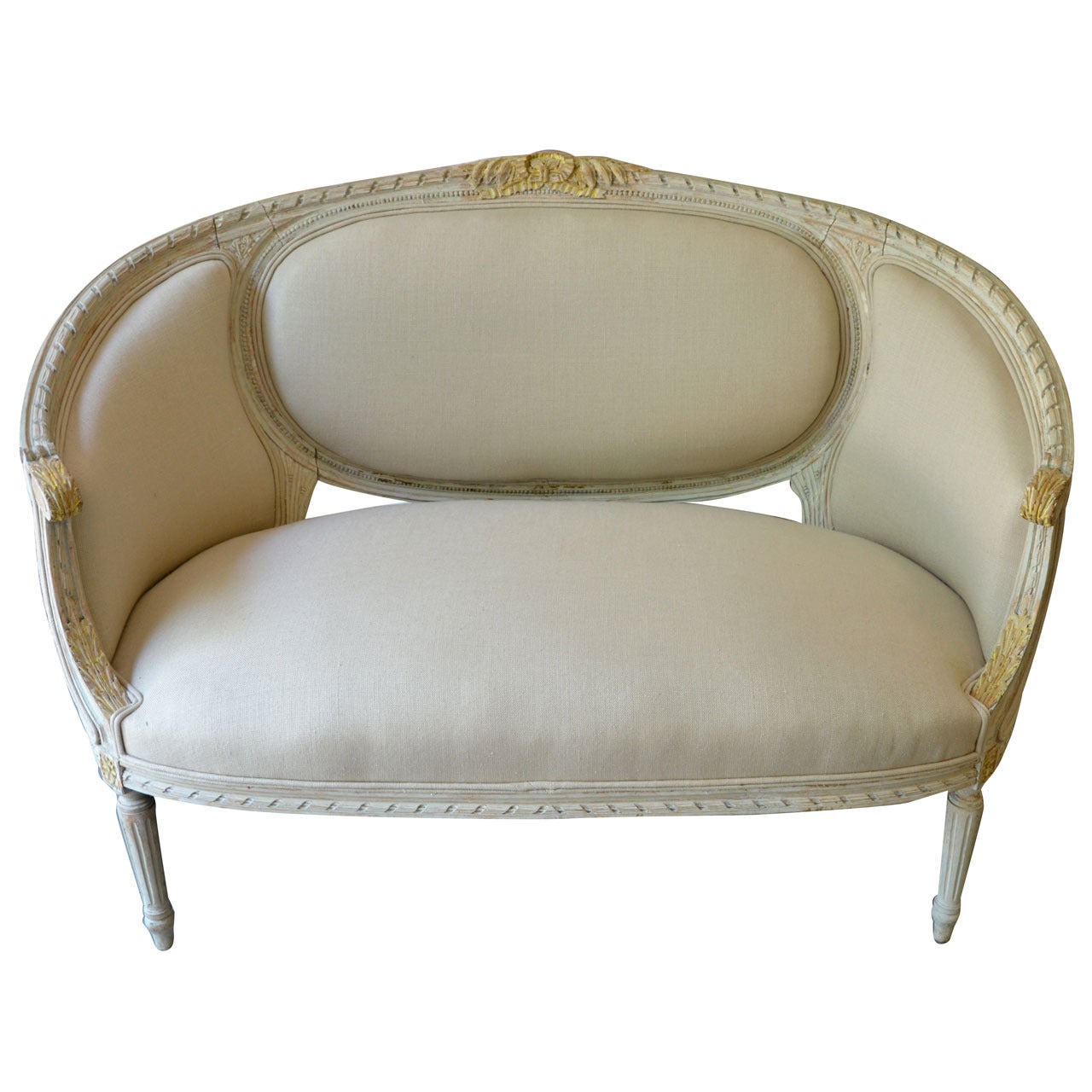 19th century French Canapé at 1stDibs