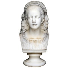 Victorian Busts - 13 For Sale at 1stdibs