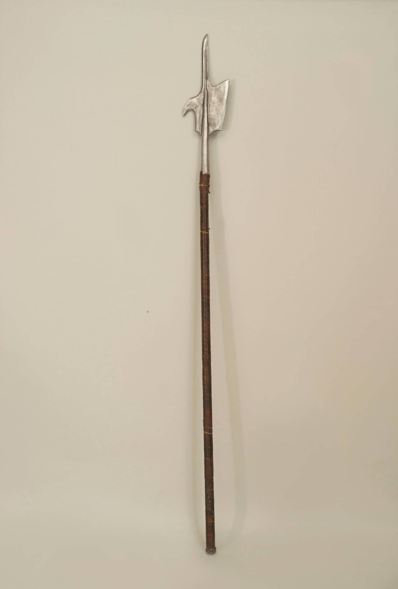 English Renaissance Halberd Spear at 1stDibs