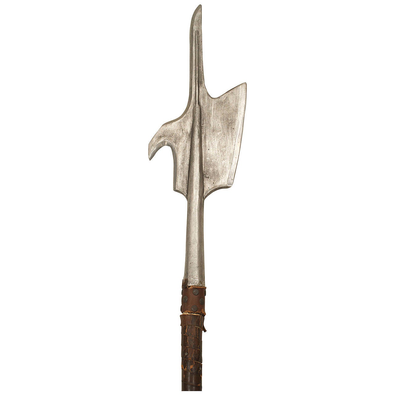 English Renaissance Halberd Spear at 1stDibs