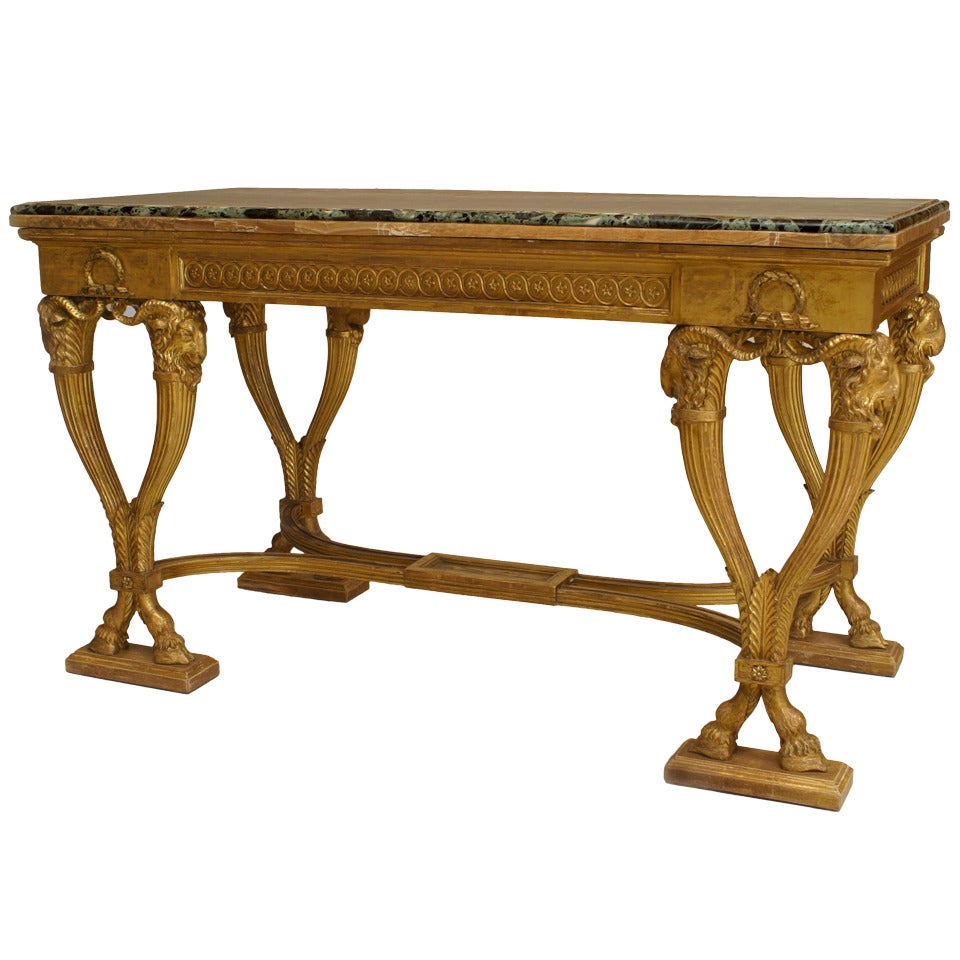 Alabaster Tables - 33 For Sale at 1stdibs