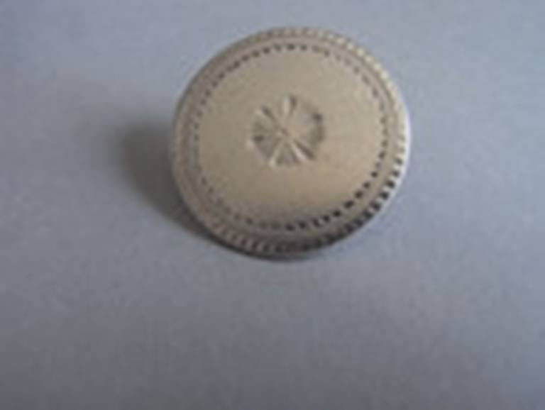 A very rare set of six George III Coat Buttons at 1stDibs