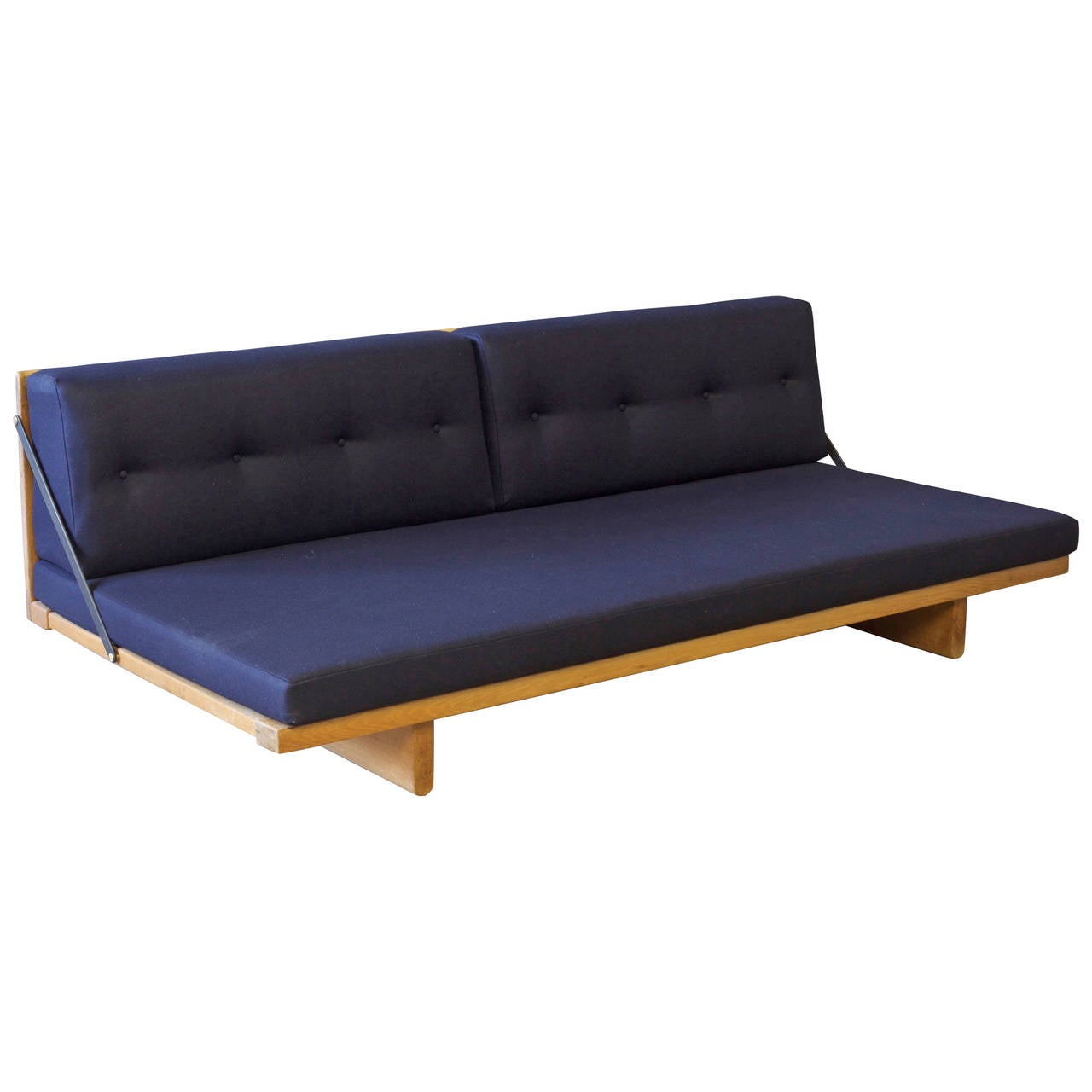 Børge Mogensen Oak Daybed at 1stDibs