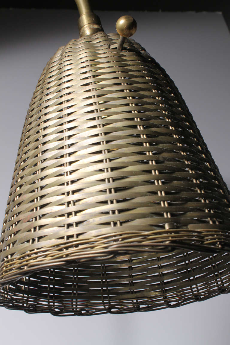 Hollywood Regency Floor Lamp by Chapman mastercraft parzinger style at ...