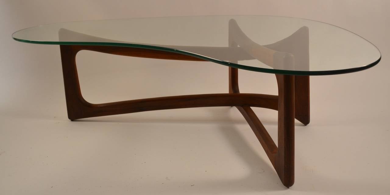 Pearsall Amoeba Coffee Table at 1stDibs