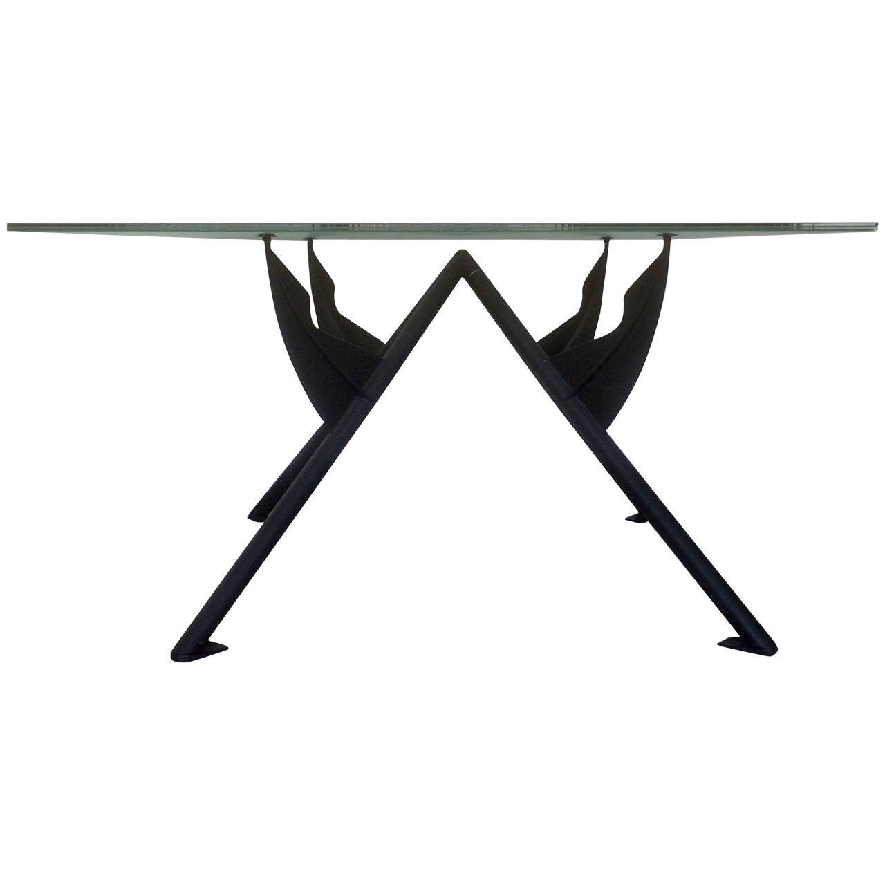 Early Table by Philippe Starck "President M" 1984 at 1stDibs