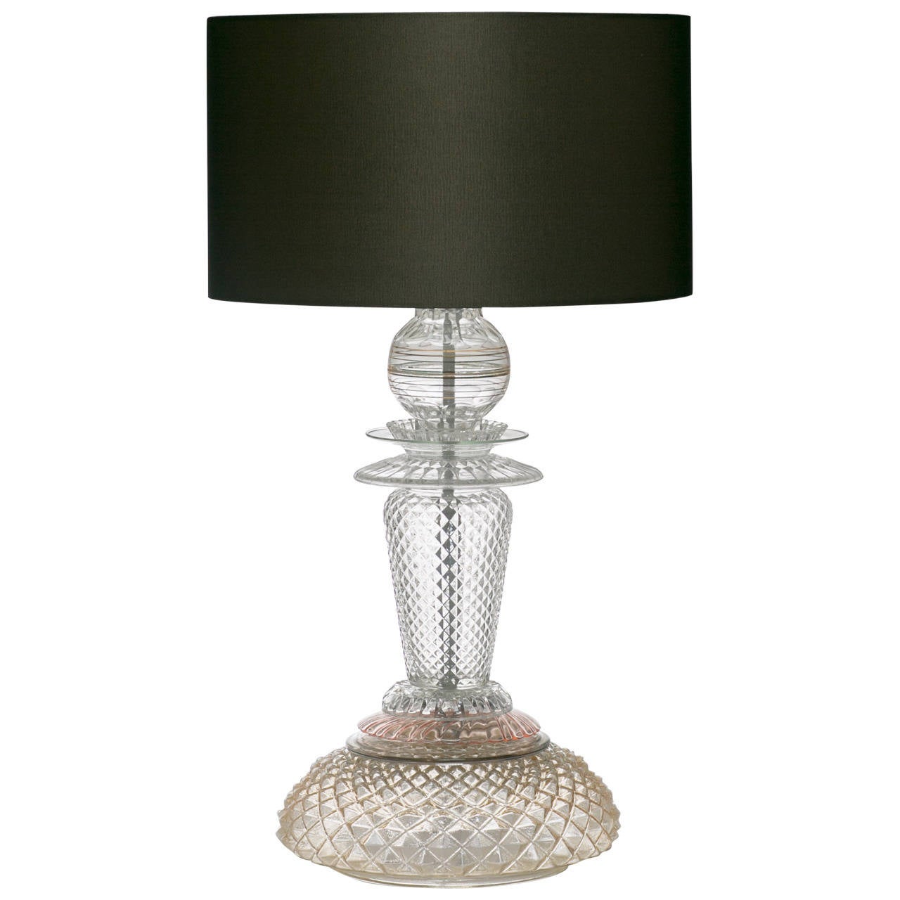 Unique Studio Built Table Lamp by Studio Kalff at 1stDibs