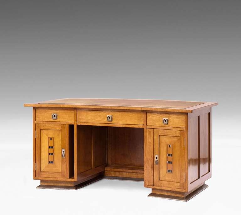 Desk for a study, Vienna, around 1903, Vienna Secession at 1stDibs