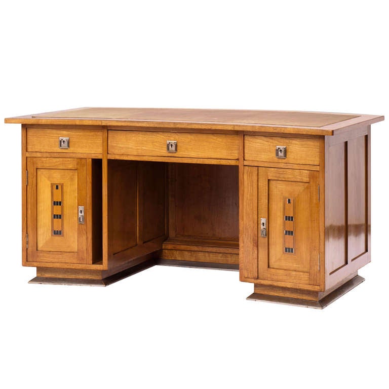 Desk for a study, Vienna, around 1903, Vienna Secession at 1stDibs