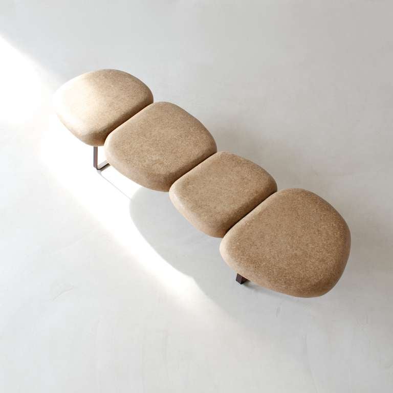Domingos Tótora 'Solo' Bench at 1stDibs