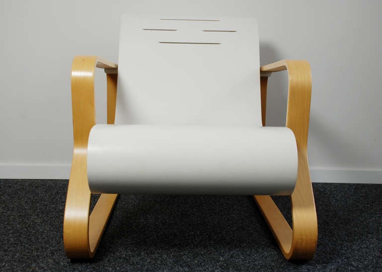'Paimo' chair, Alvar Aalto 1930-31 For Sale at 1stDibs | paimo chair