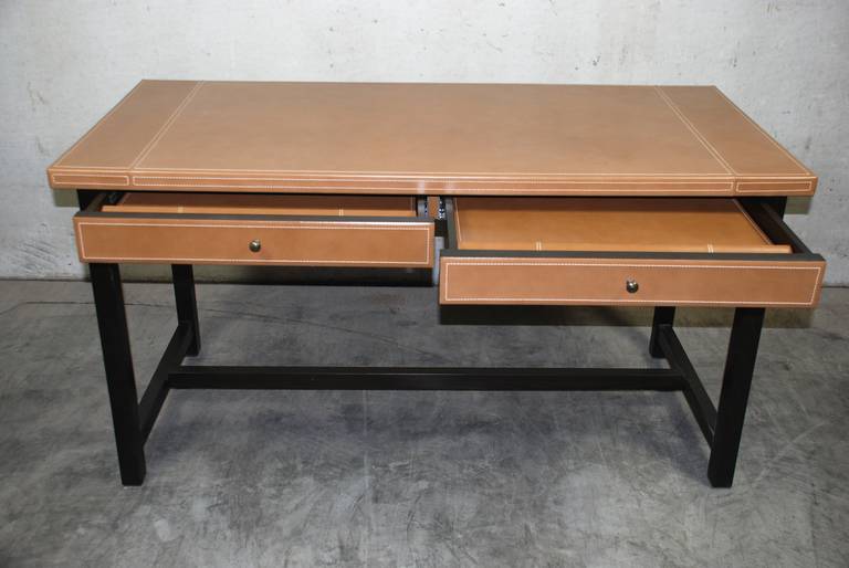 Romeo Sozzi 'Ernest,' Writing Desk by Promemoria at 1stDibs