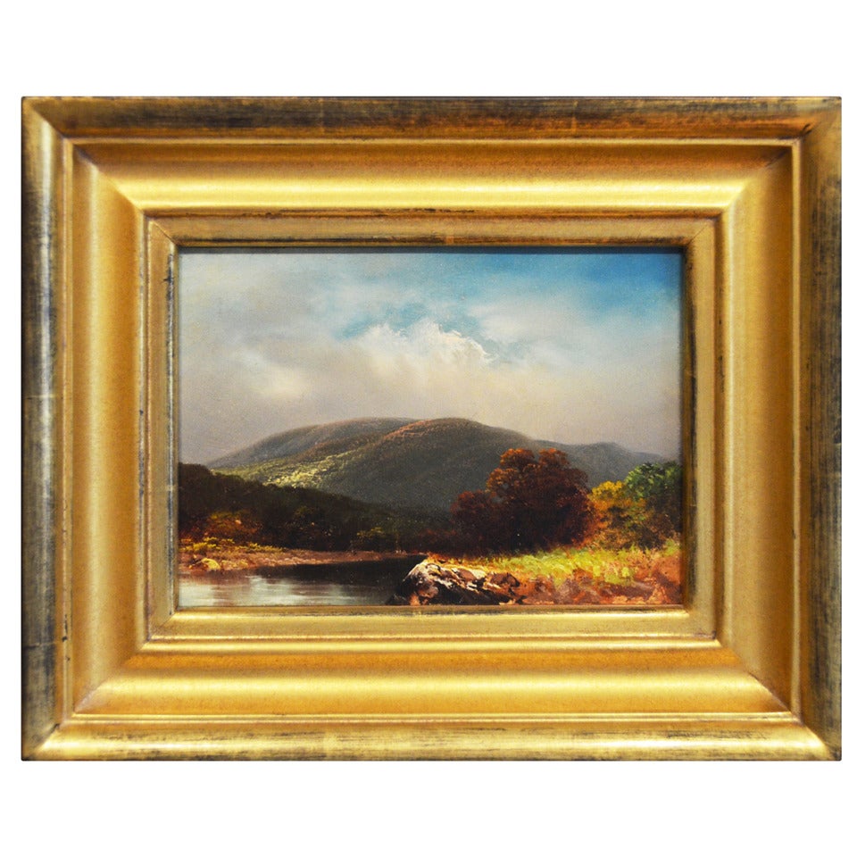 White Mountains, NH (Mount Madison) by Dr. Edward Ruggles at 1stDibs