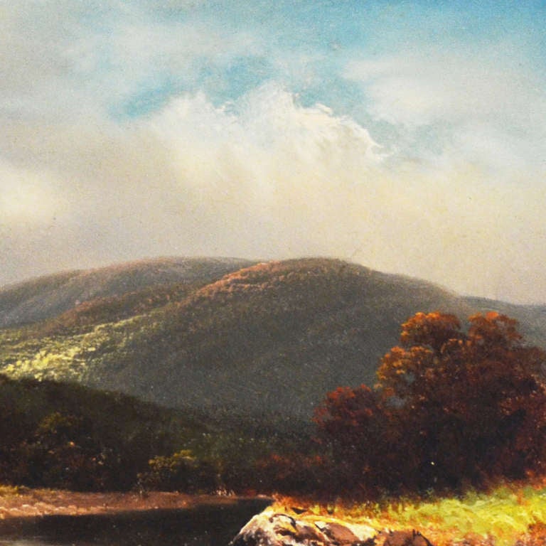 White Mountains, NH (Mount Madison) by Dr. Edward Ruggles at 1stDibs