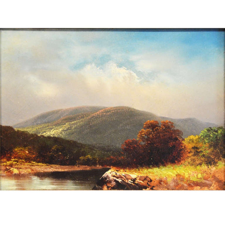 White Mountains, NH (Mount Madison) by Dr. Edward Ruggles at 1stDibs